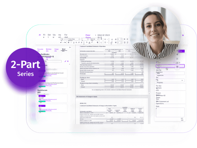ActiveDisclosure Connect | Donnelley Financial Solutions (DFIN)
