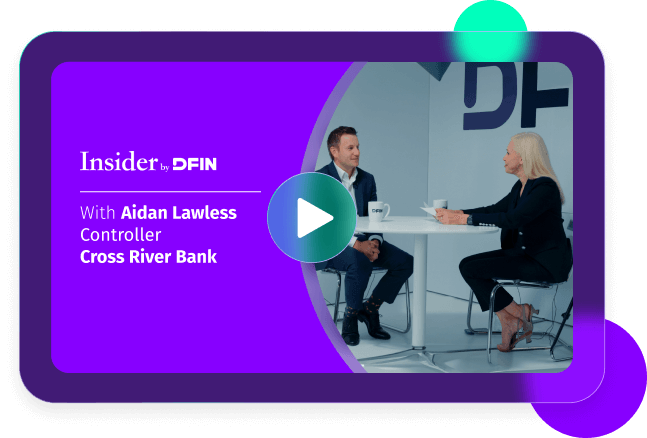 ActiveDisclosure℠ | SEC Filing & Reporting Software | DFIN