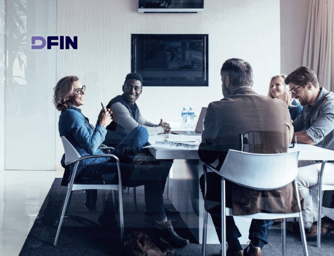 Proxy Statement Solutions | Annual Reports & Proxy | DFIN