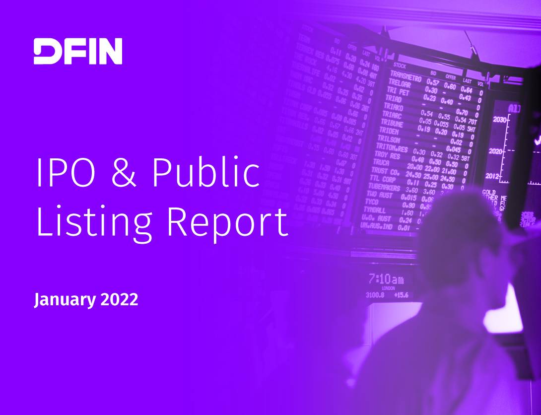 Donnelley Financial Solutions (DFIN) | Risk & Compliance Solutions