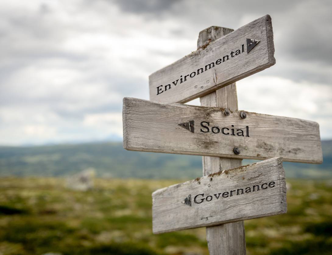 ESG Reporting & Data Management Solutions | DFIN