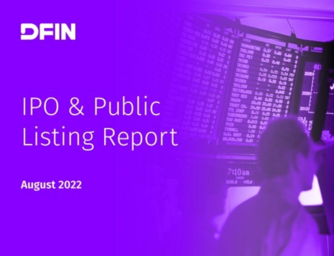 ESG Reporting & Data Management Solutions | DFIN