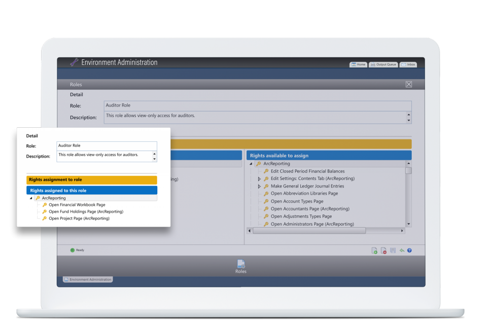 ArcReporting℠ | Accurate Shareholder Reporting | Donnelley Financial ...