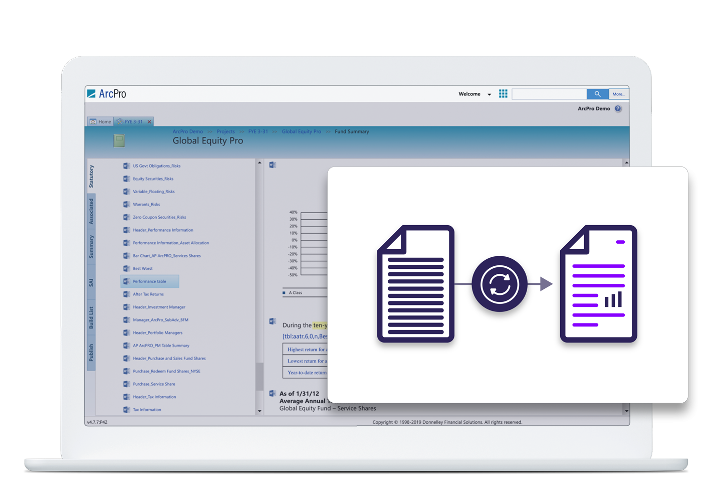 ArcPro | Compliance Management System for Shareholder Reports ...
