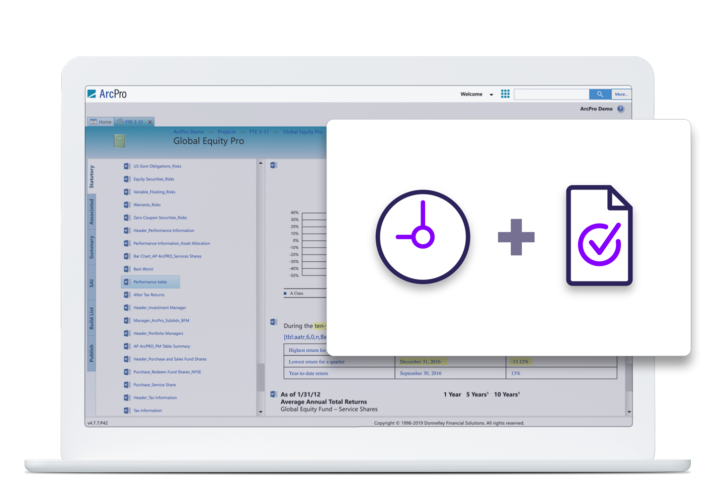 ArcPro | Compliance Management System for Shareholder Reports ...