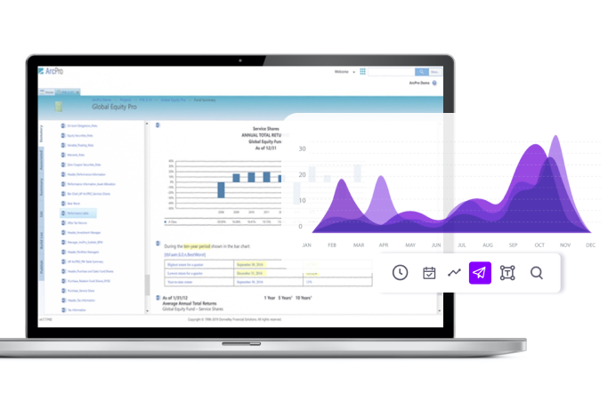 ArcDigital® | Accurate Shareholder Reporting | Donnelley Financial ...